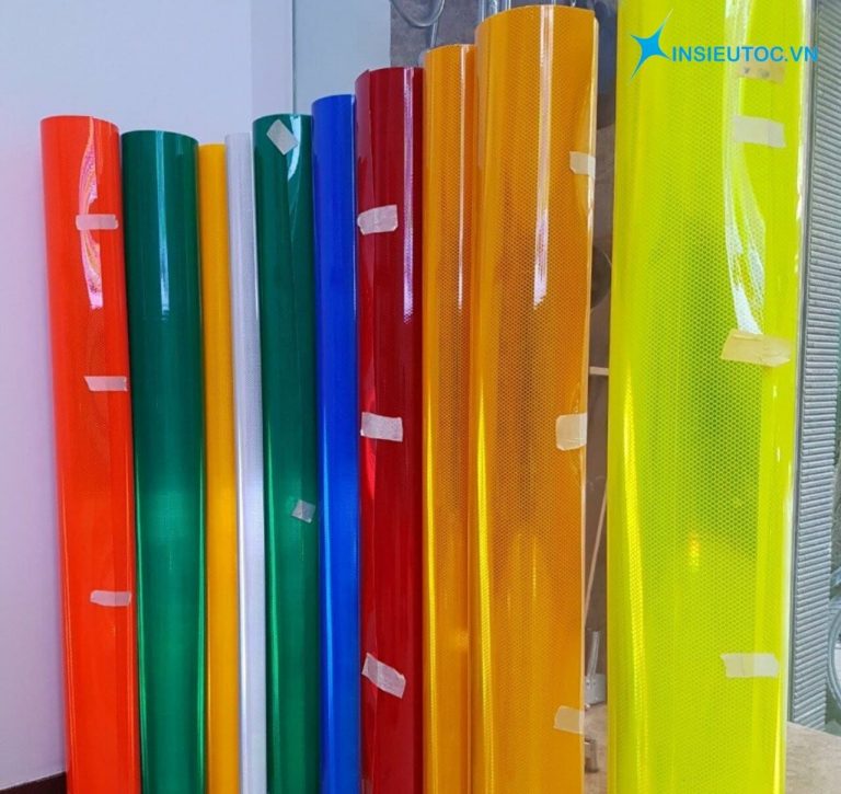 Decal (Đề Can) Dán Kính Có Sẵn Nhiều Mẫu Đẹp - In Siêu Tốc