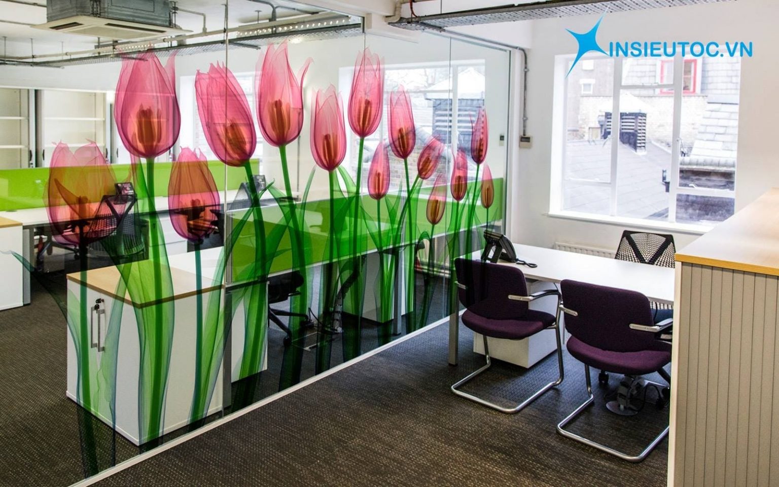 In Decal Trong Suốt Giá Rẻ Lấy Liền Tại TP.HCM | In Siêu Tốc