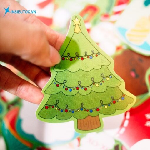 59+ Các mẫu sticker đẹp, hình ảnh sticker trang trí đẹp - In Siêu Tốc VN