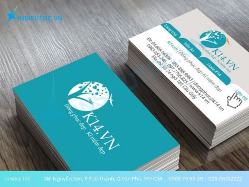 40+ mẫu card visit đẹp nhiều phong cách được ưa chuộng nhất