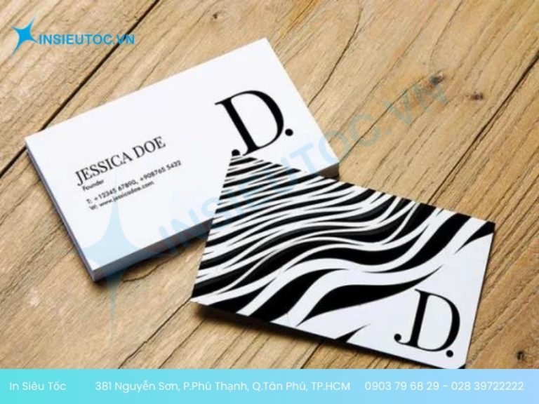 40+ mẫu card visit đẹp nhiều phong cách được ưa chuộng nhất