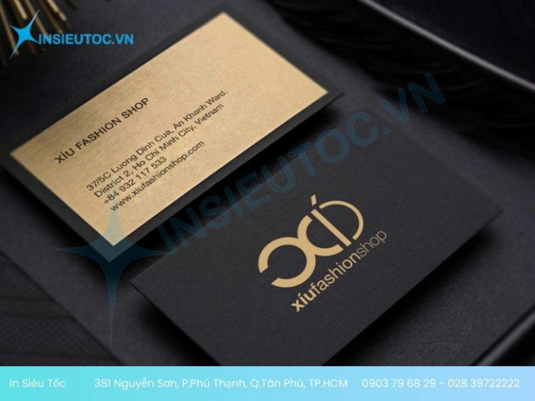 40+ mẫu card visit đẹp nhiều phong cách được ưa chuộng nhất