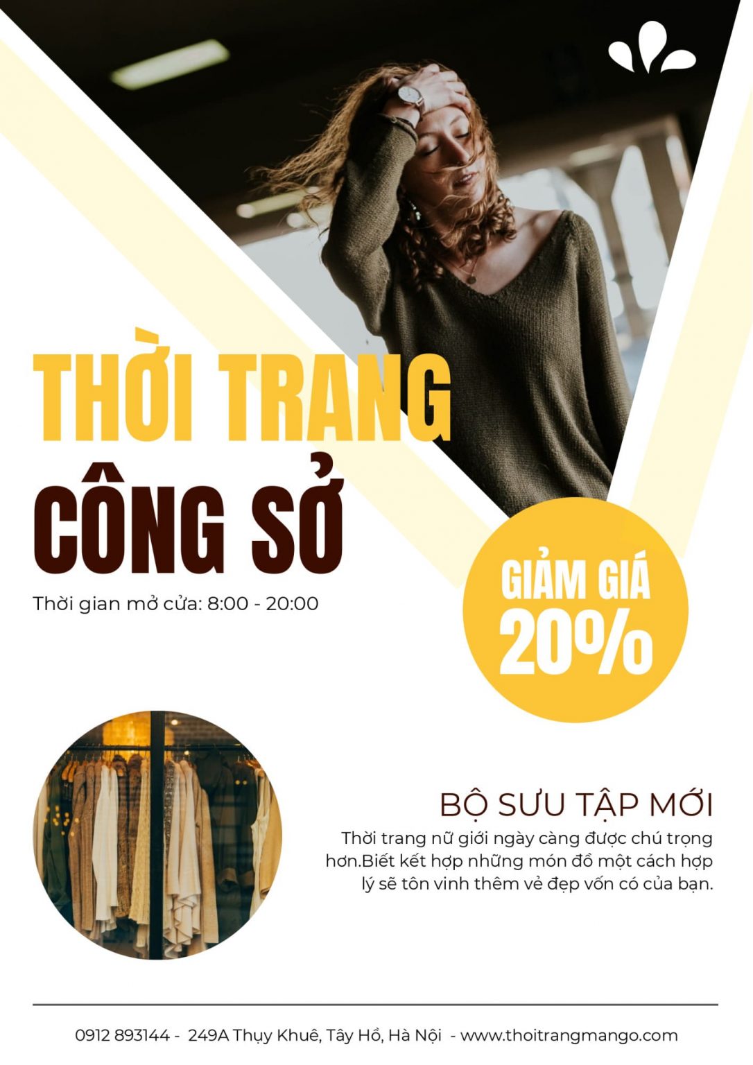 50 mẫu poster đẹp, ấn tượng nhất hiện nay - In Siêu Tốc VN