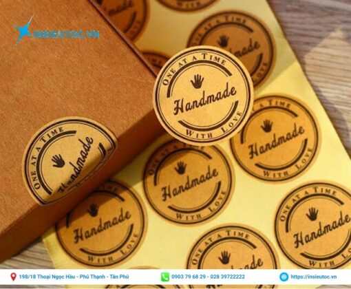 In Decal Giá Rẻ TPHCM - Xưởng In Ấn Theo Yêu Cầu, Lấy Liền!