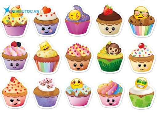 59+ Các mẫu sticker đẹp, hình ảnh sticker trang trí đẹp - In Siêu Tốc VN