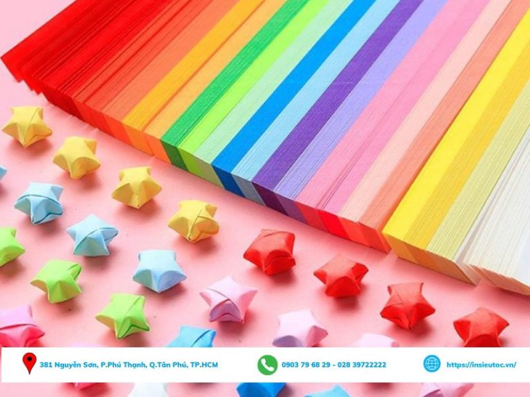 Cách gấp ngôi sao mini đơn giản nhất hiện nay