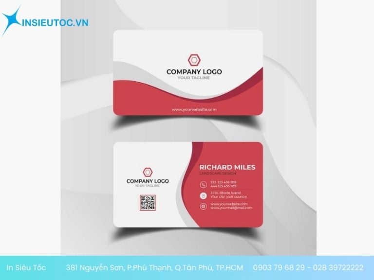 Cách Làm Card Visit Đơn Giản Và Hiệu Quả Trên Word