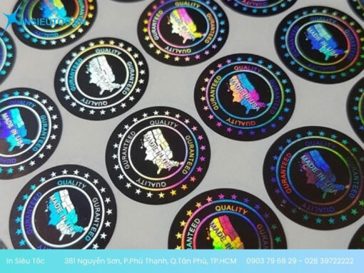 In Decal Giá Rẻ TPHCM - Xưởng In Ấn Theo Yêu Cầu, Lấy Liền!