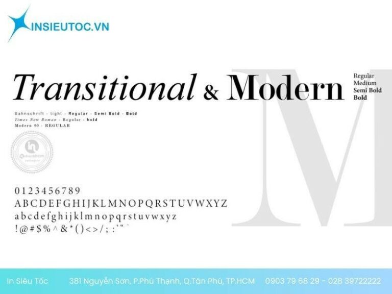 Top 5 Bộ Font Chữ In Sách Đẹp Cho Tác Phẩm Của Bạn