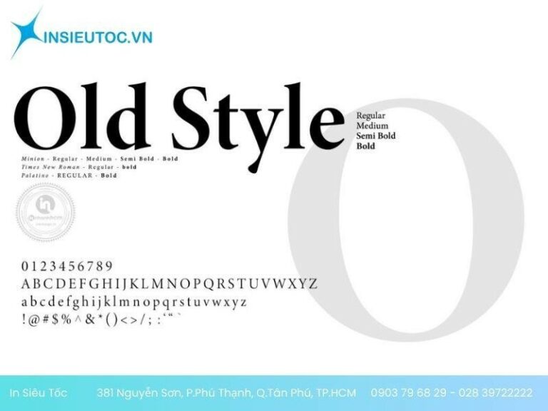 Top 5 Bộ Font Chữ In Sách Đẹp Cho Tác Phẩm Của Bạn