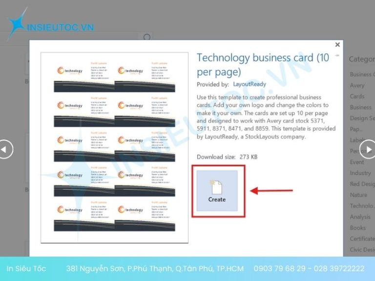 Hướng dẫn cách in name card 2 mặt đơn giản, đẹp mắt