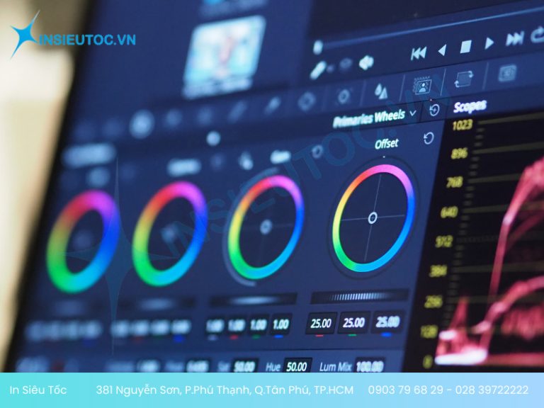 Hệ màu RGB là gì? Tất cả thông tin bạn cần biết về hệ màu RGB