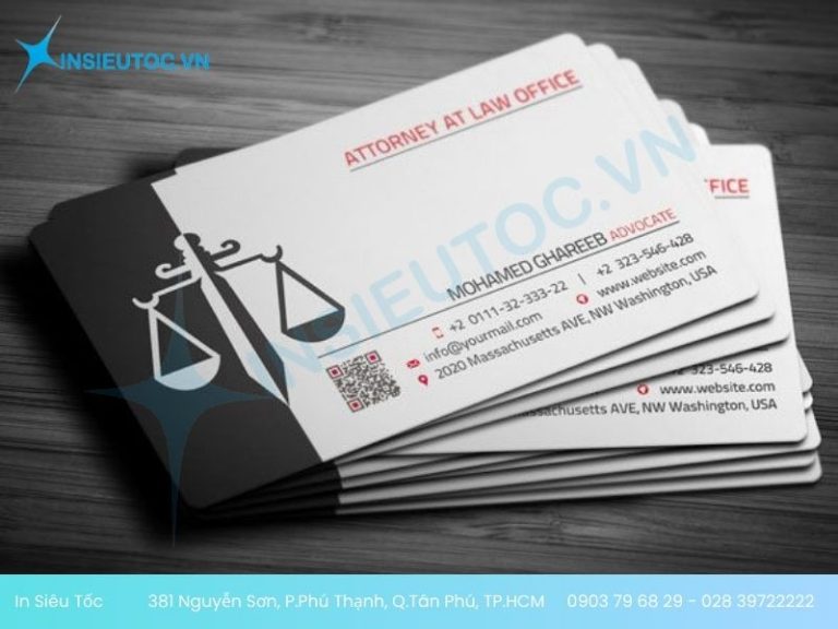 40+ mẫu name card sang trọng, đẹp và đa dạng nhiều ngành nghề