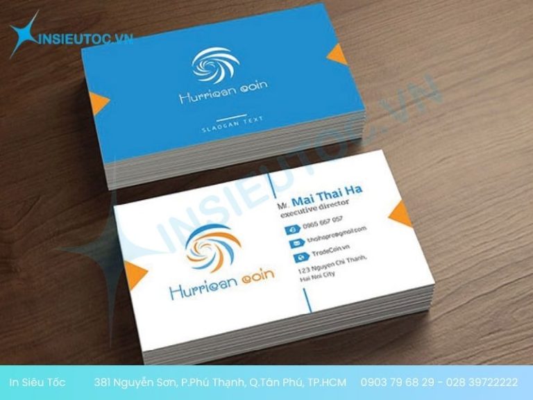 40+ mẫu name card sang trọng, đẹp và đa dạng nhiều ngành nghề