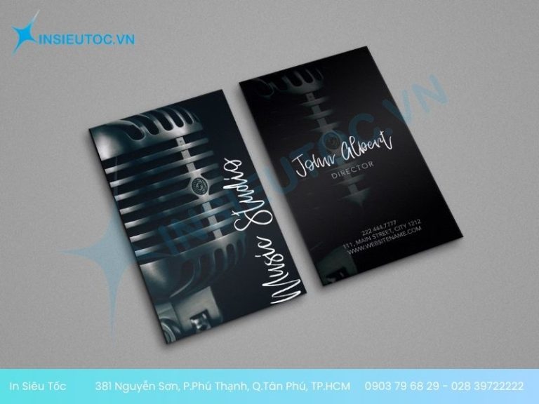 40+ mẫu name card sang trọng, đẹp và đa dạng nhiều ngành nghề