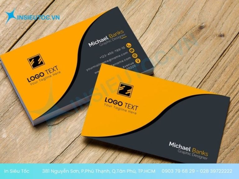 40+ mẫu name card sang trọng, đẹp và đa dạng nhiều ngành nghề