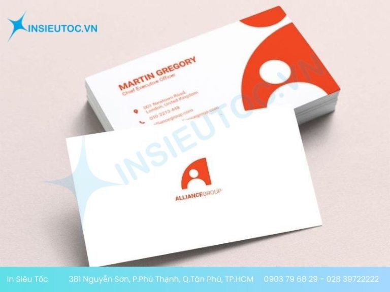 40+ mẫu name card sang trọng, đẹp và đa dạng nhiều ngành nghề