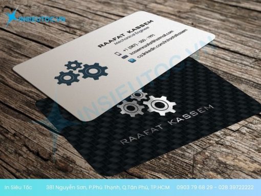 40+ mẫu name card sang trọng, đẹp và đa dạng nhiều ngành nghề