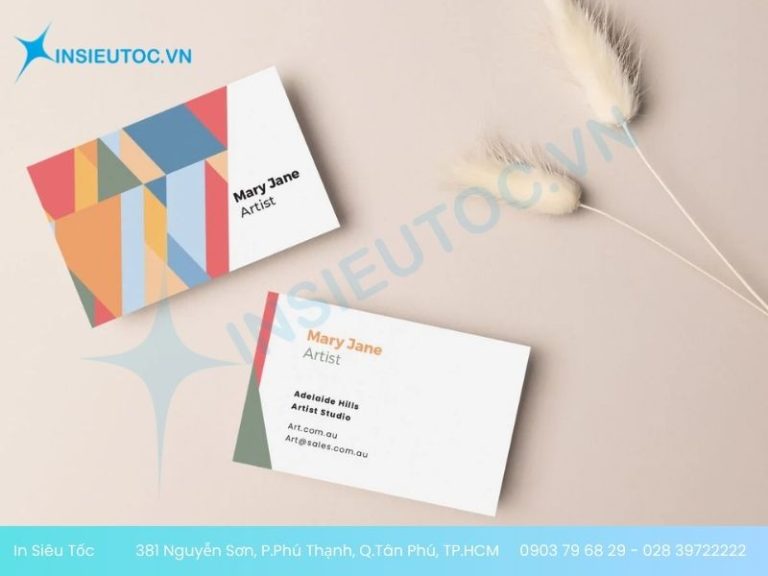 40+ mẫu name card sang trọng, đẹp và đa dạng nhiều ngành nghề