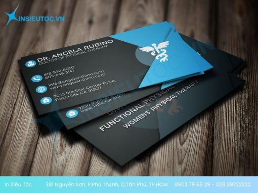 40+ mẫu name card sang trọng, đẹp và đa dạng nhiều ngành nghề