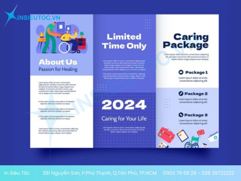 Pamphlet là gì? Phân biệt Pamphlet, Brochure, Flyer và Leaflet