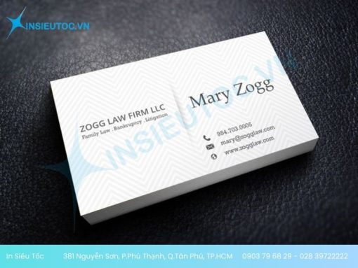 40+ mẫu name card sang trọng, đẹp và đa dạng nhiều ngành nghề