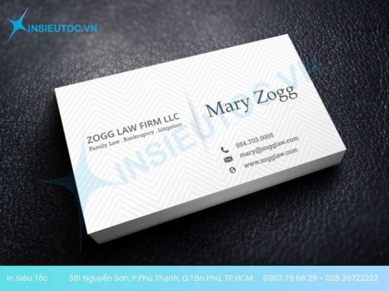 40+ mẫu name card sang trọng, đẹp và đa dạng nhiều ngành nghề