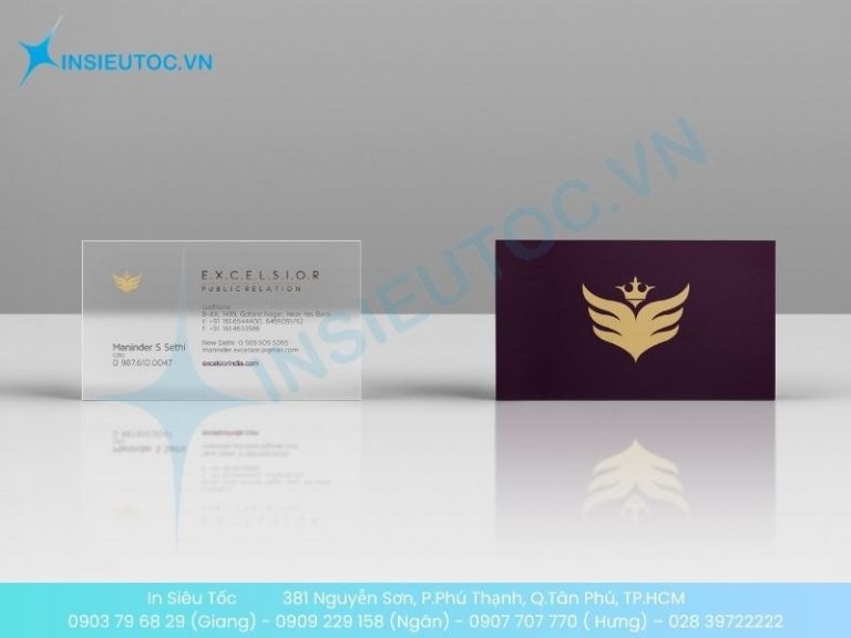 99+ Mẫu Name Card Độc Đáo Tạo Ấn Tượng Khác Biệt